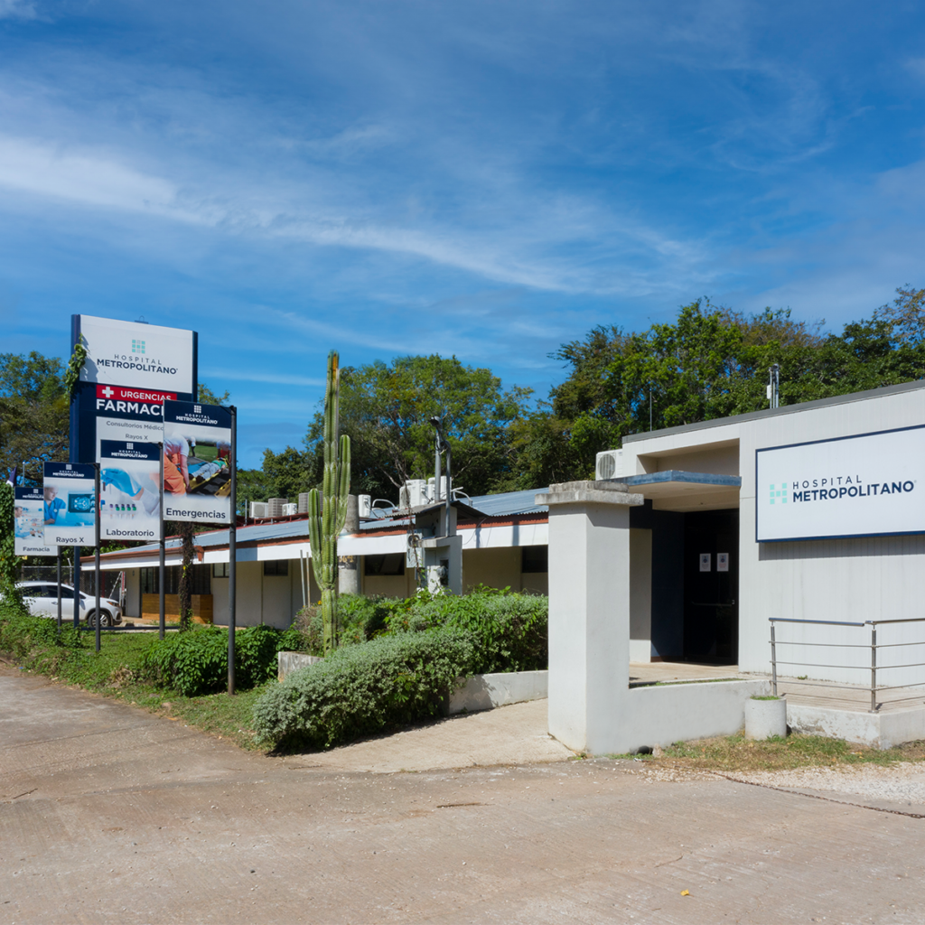 Sede Huacas - Hospital Metropolitano