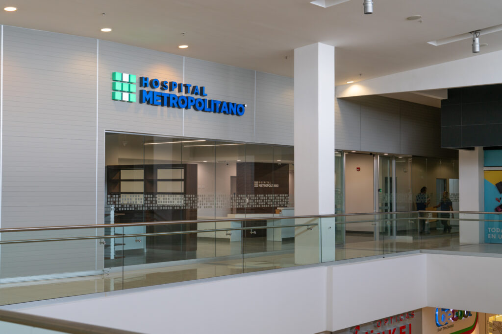 Sede Lincoln Plaza - Hospital Metropolitano